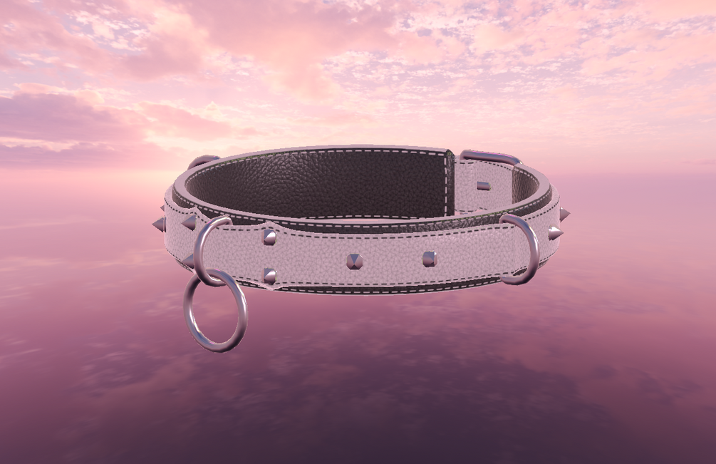 Studded Collar