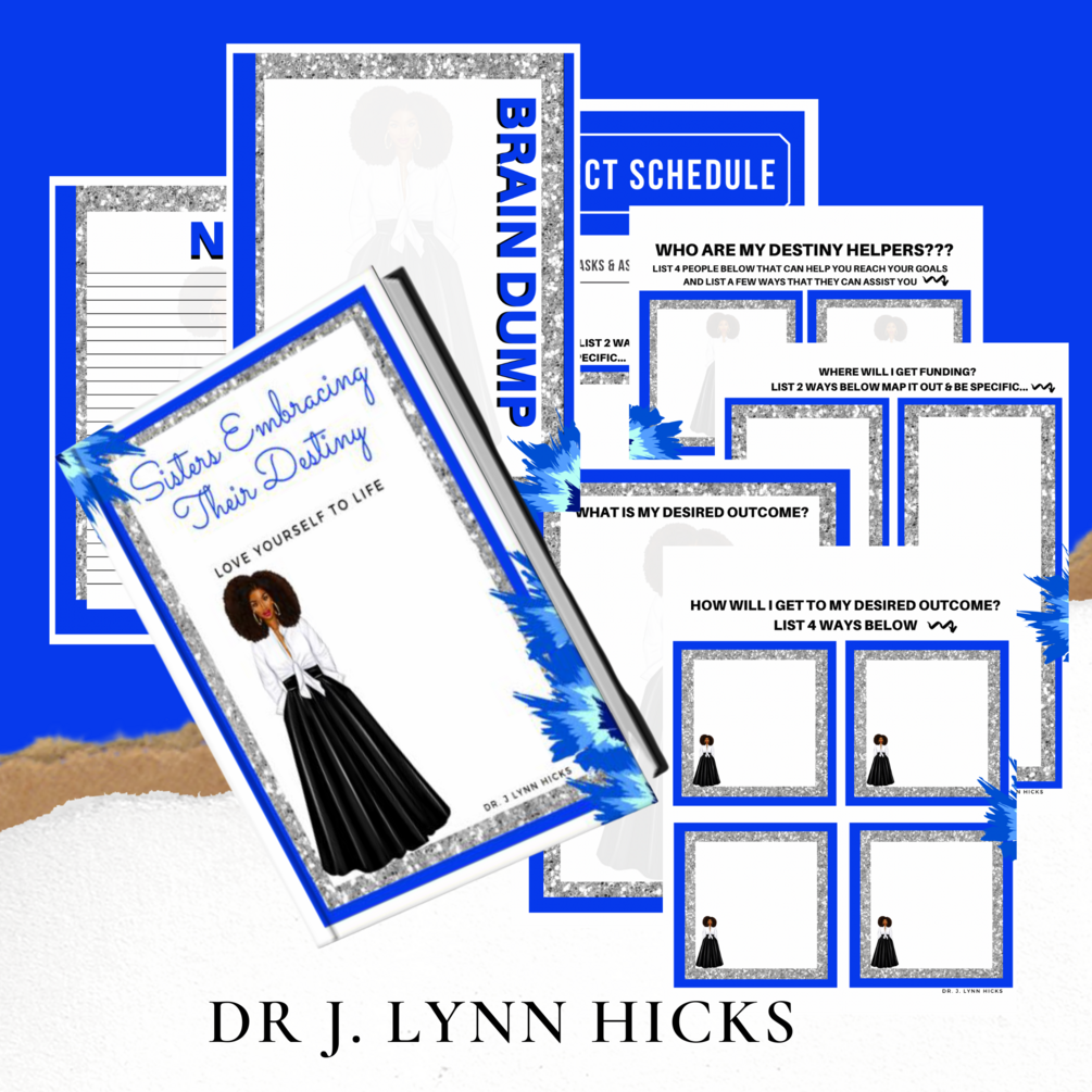 Sisters Embracing Their Destiny