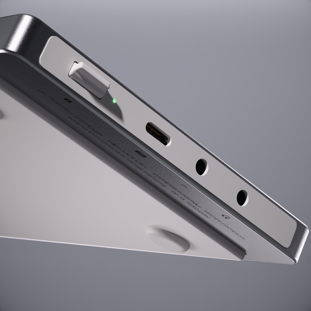 Teenage Engineering OP-1 Field