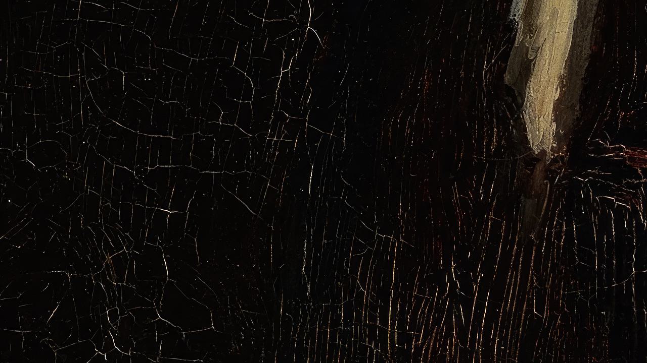 Still life: Moderateness by Albert Anker