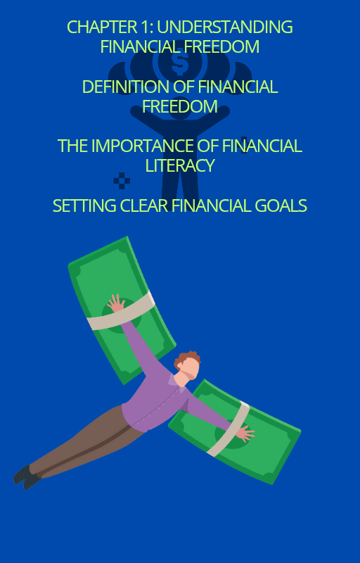 Financial freedom blueprint: A step by step guide to achieving ...