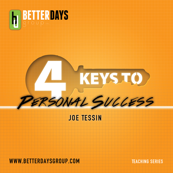 4 Keys to Personal Success