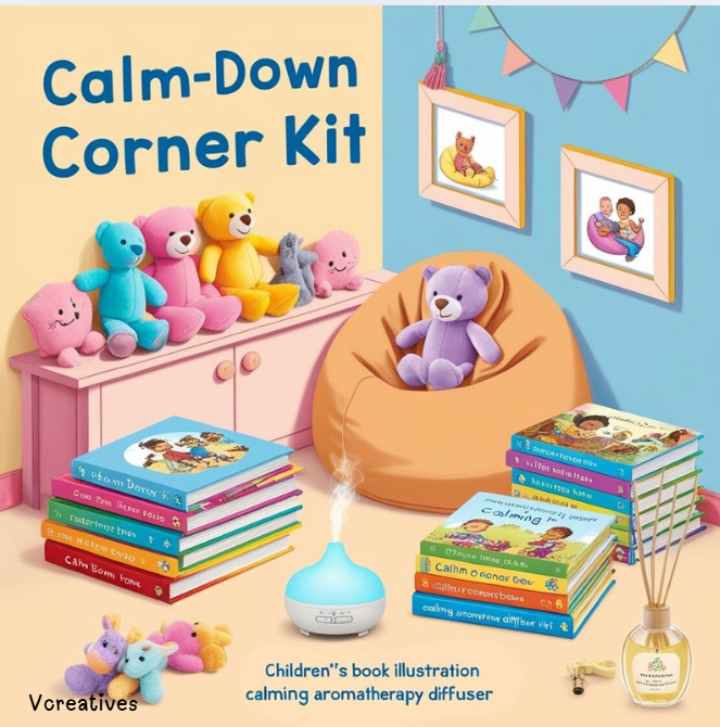 calm down corner kit