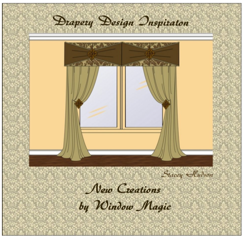 Drapery Design Inspiration - PDF Version