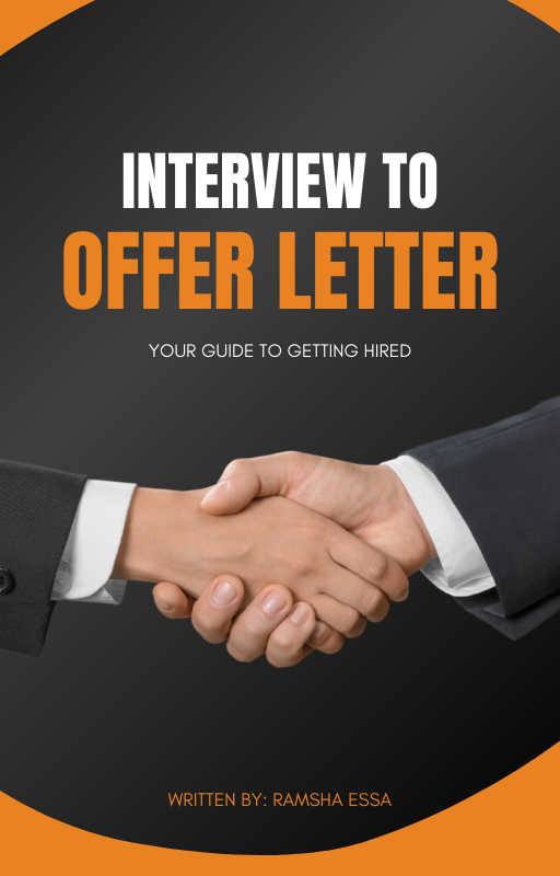 Interview to Offer Letter: Your Guide to Getting Hired