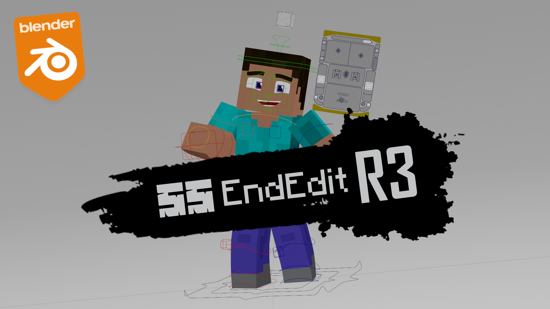 SS EndEdit R3 Release - Endertainer Library