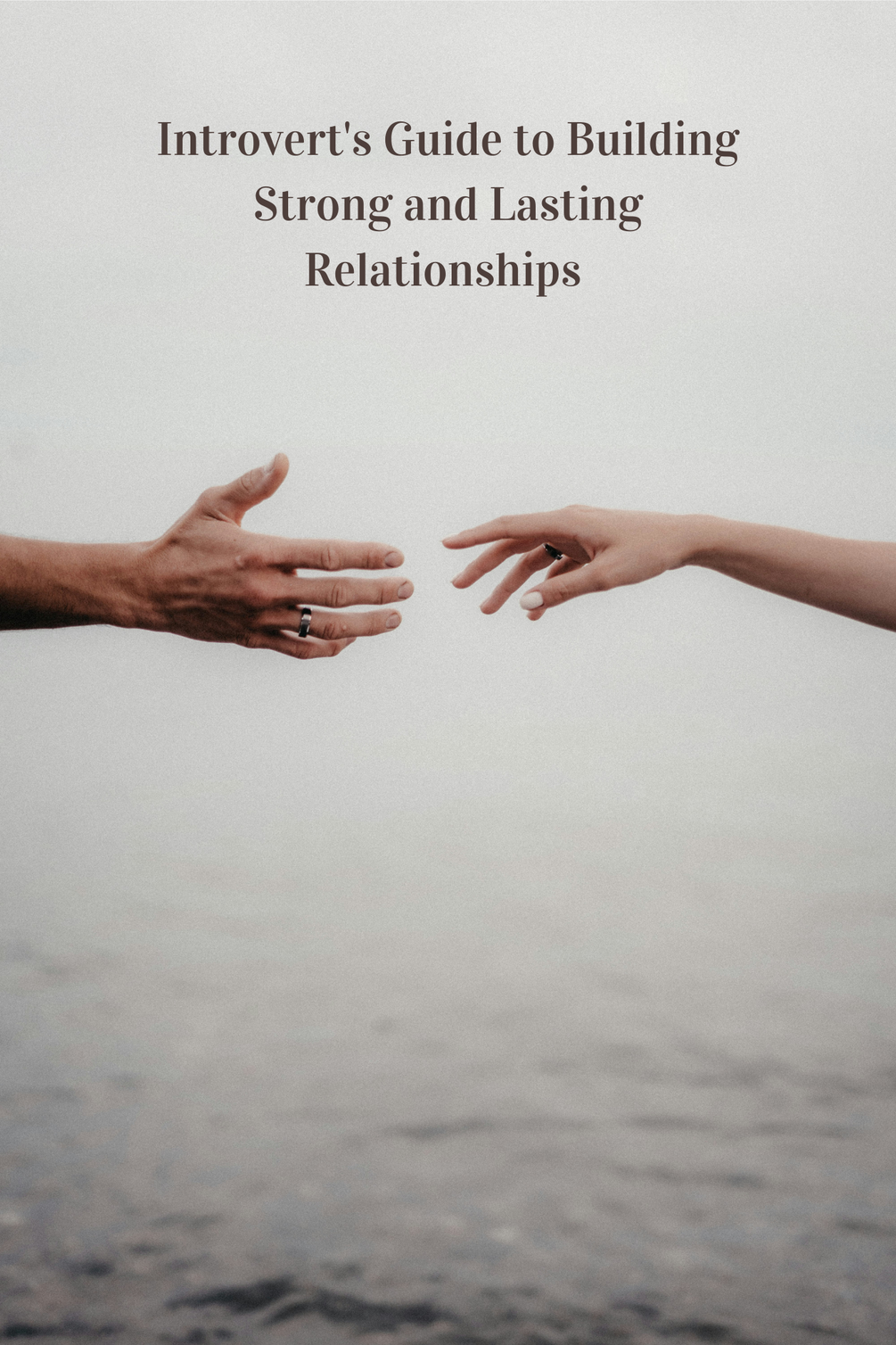 Introvert's Guide to Effective Communication and Relationships