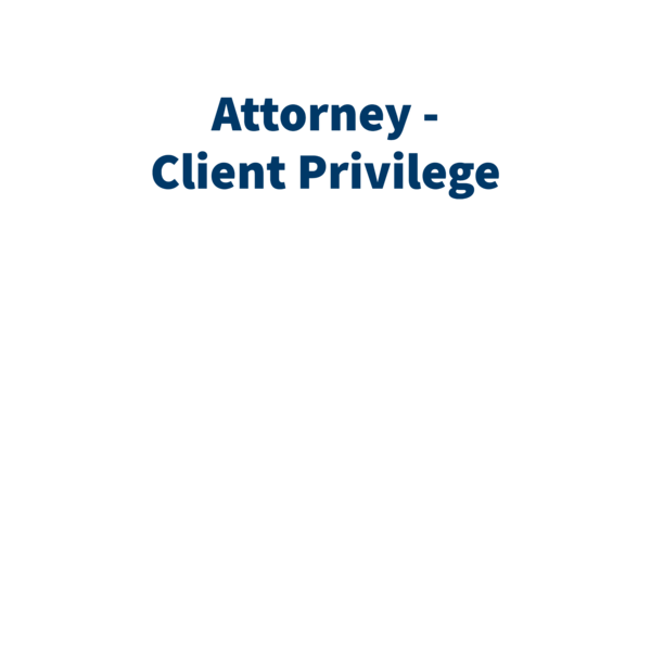 Help with the Legal System