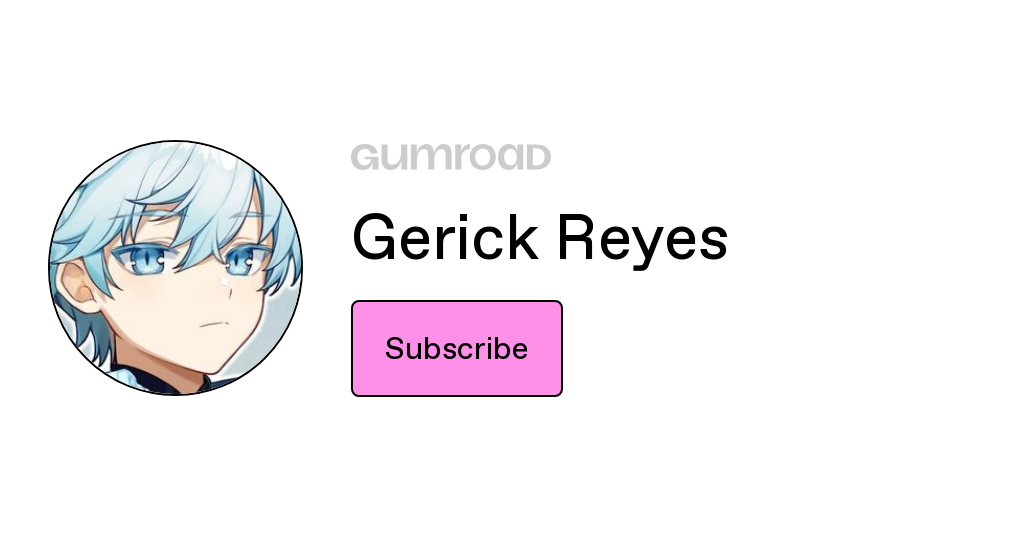 Gerick Reyes