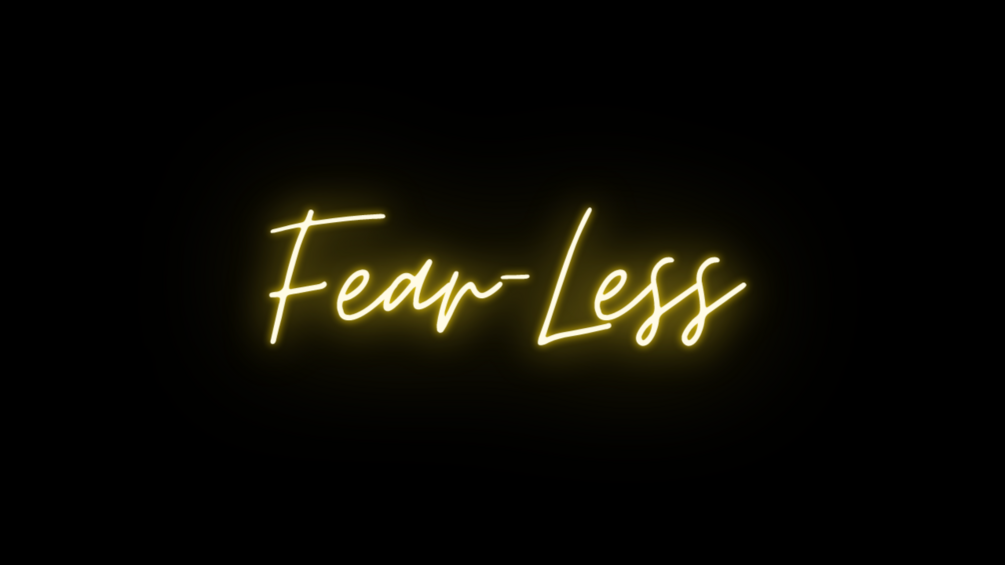 Fear-Less
