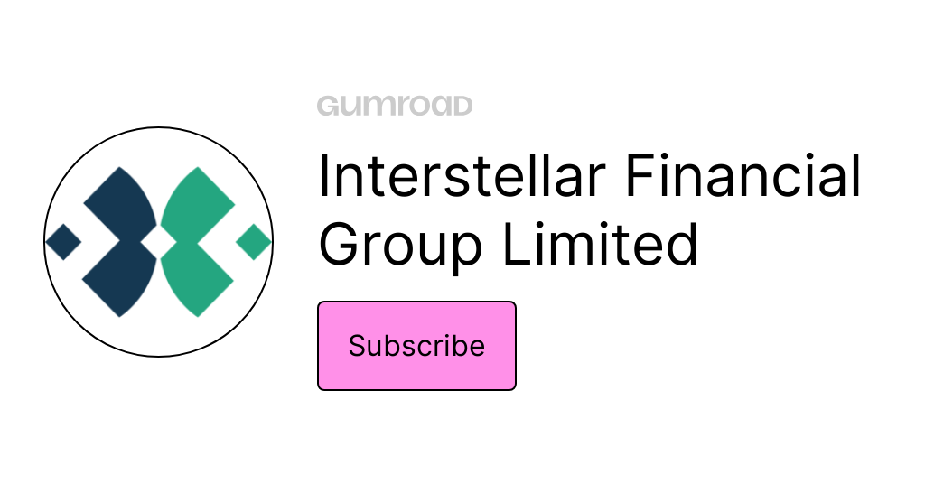 Interstellar Financial Group Limited