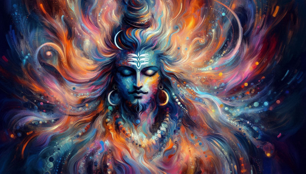 🌌 Divine Expressions: Abstract Images of God 🎨 #AbstractArt #God # ...