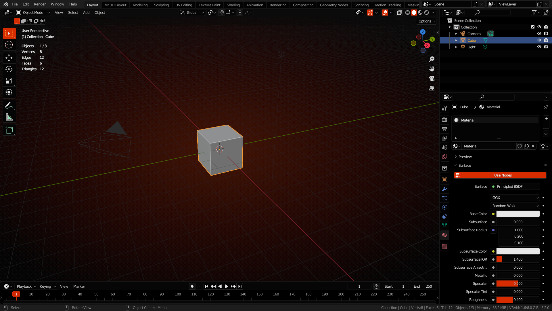 True Dark Blender Themes Pack