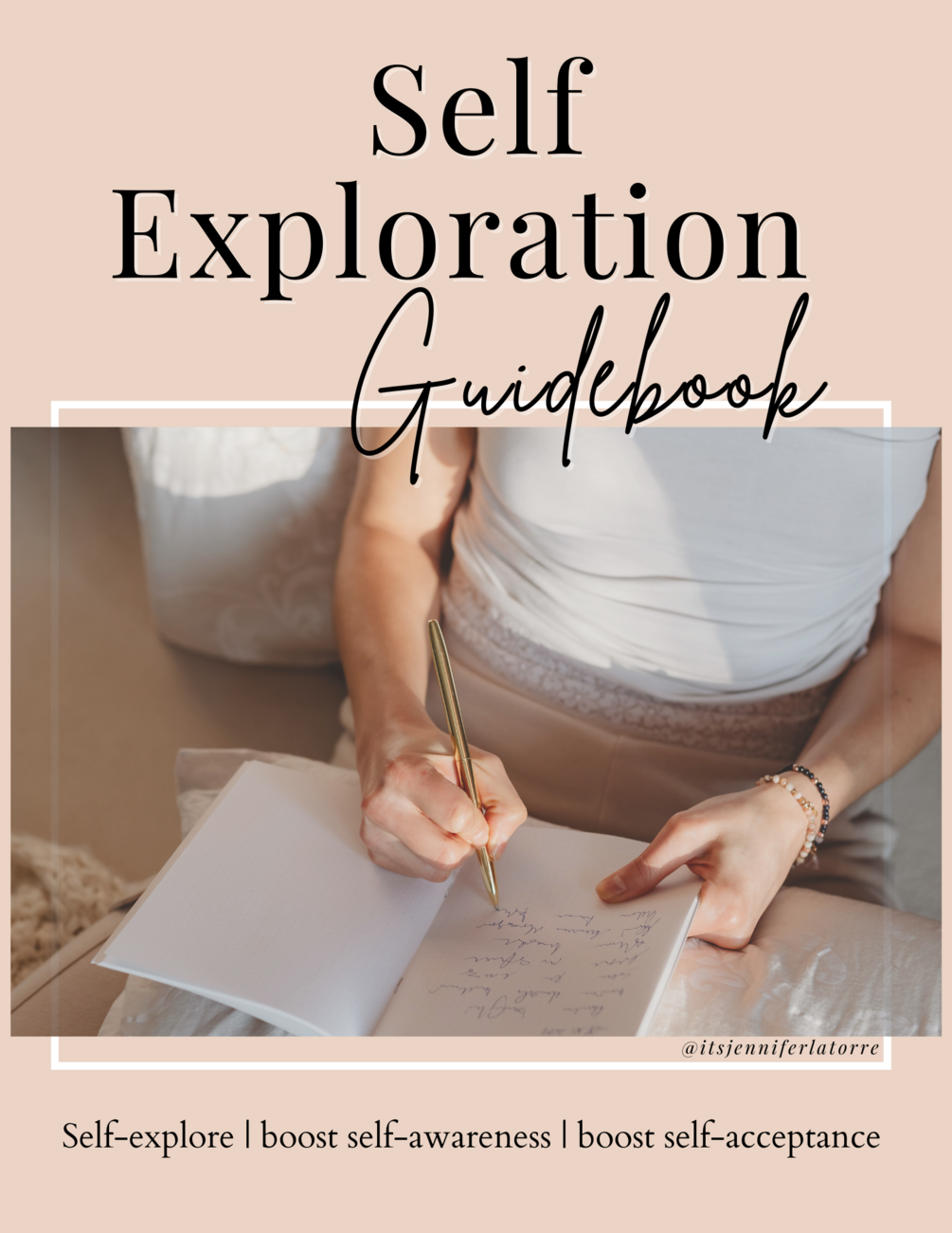 Deep Self Exploration workbook