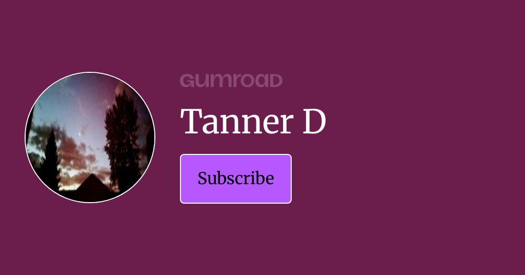 Tanner D