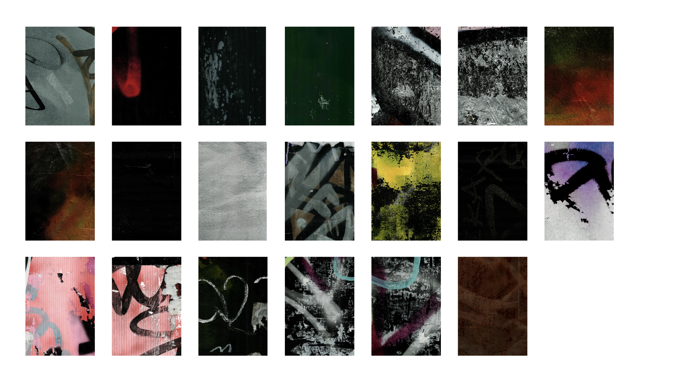 Fathom Scans • Hi-Res Textures & Assets - Set 02