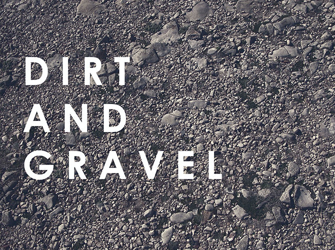 SFX Pack - Gravel and dirt - 1