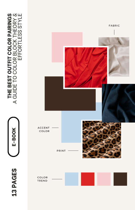 What Colors Go Together? | 30 Ready-Made Outfit Color Combos Using the ...