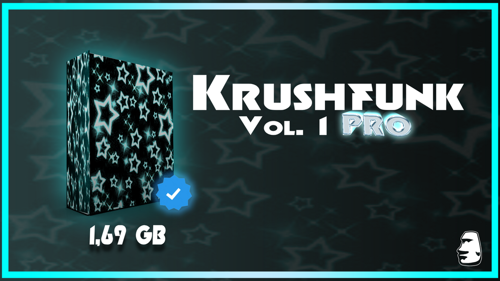[MM] TRY KRUSHFUNK DRUMKIT | funked up, xxxanteria