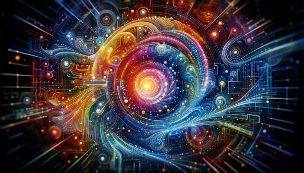 Creative Genius with Concept Art Images
