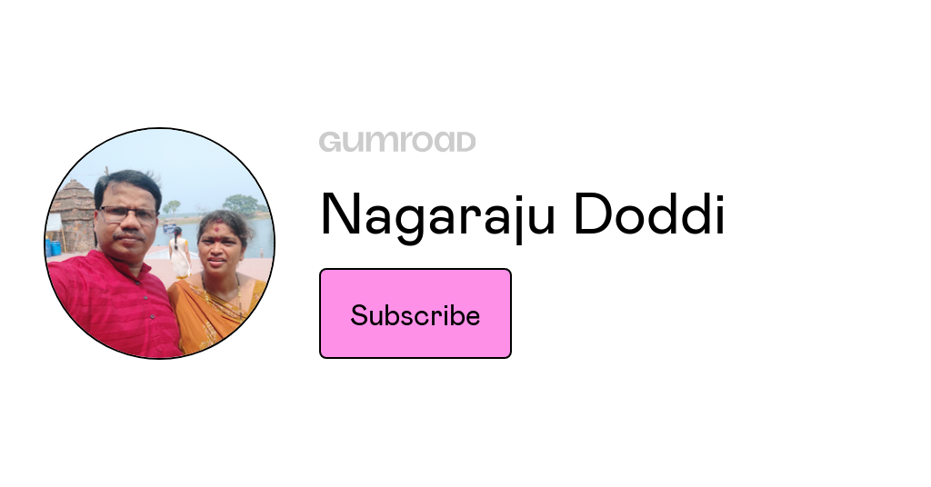Nagaraju Doddi