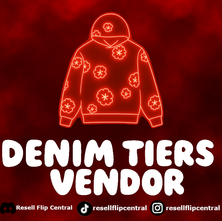 Denim Tier Vendor