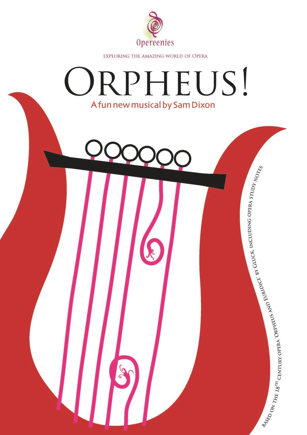 Orpheus!
