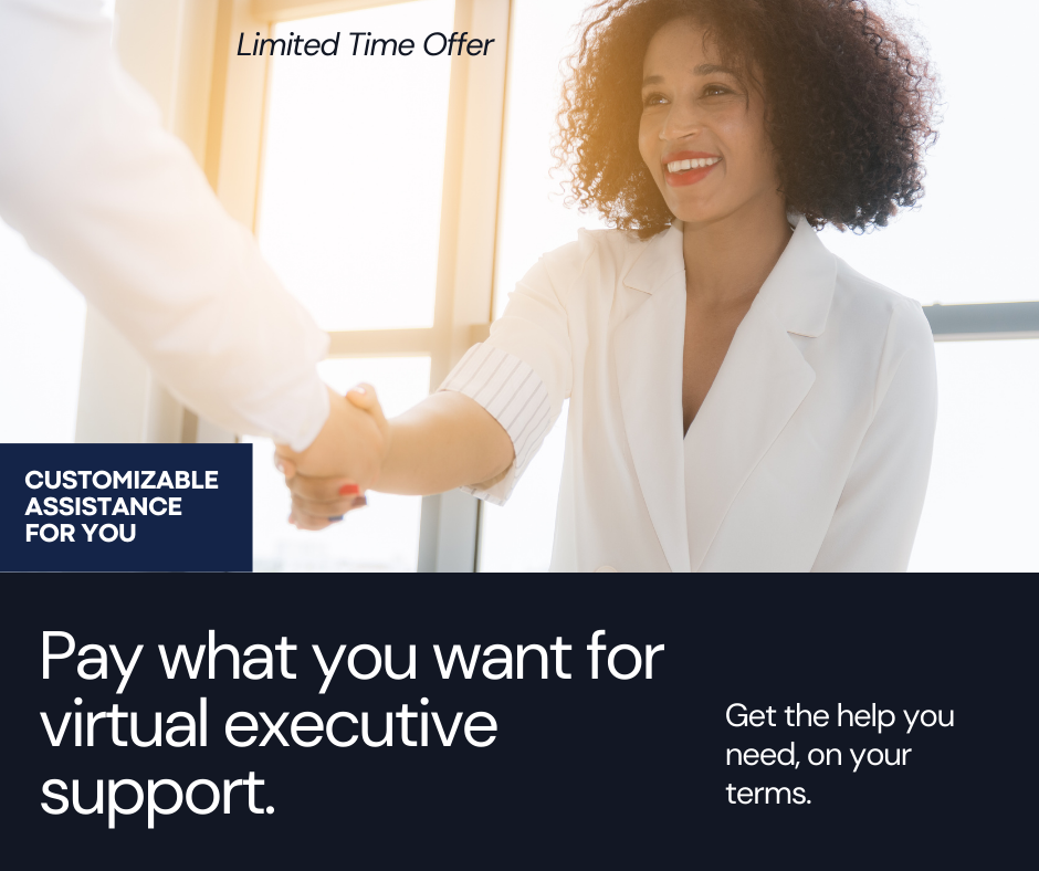 Pay-What-You-Want Virtual Assistant