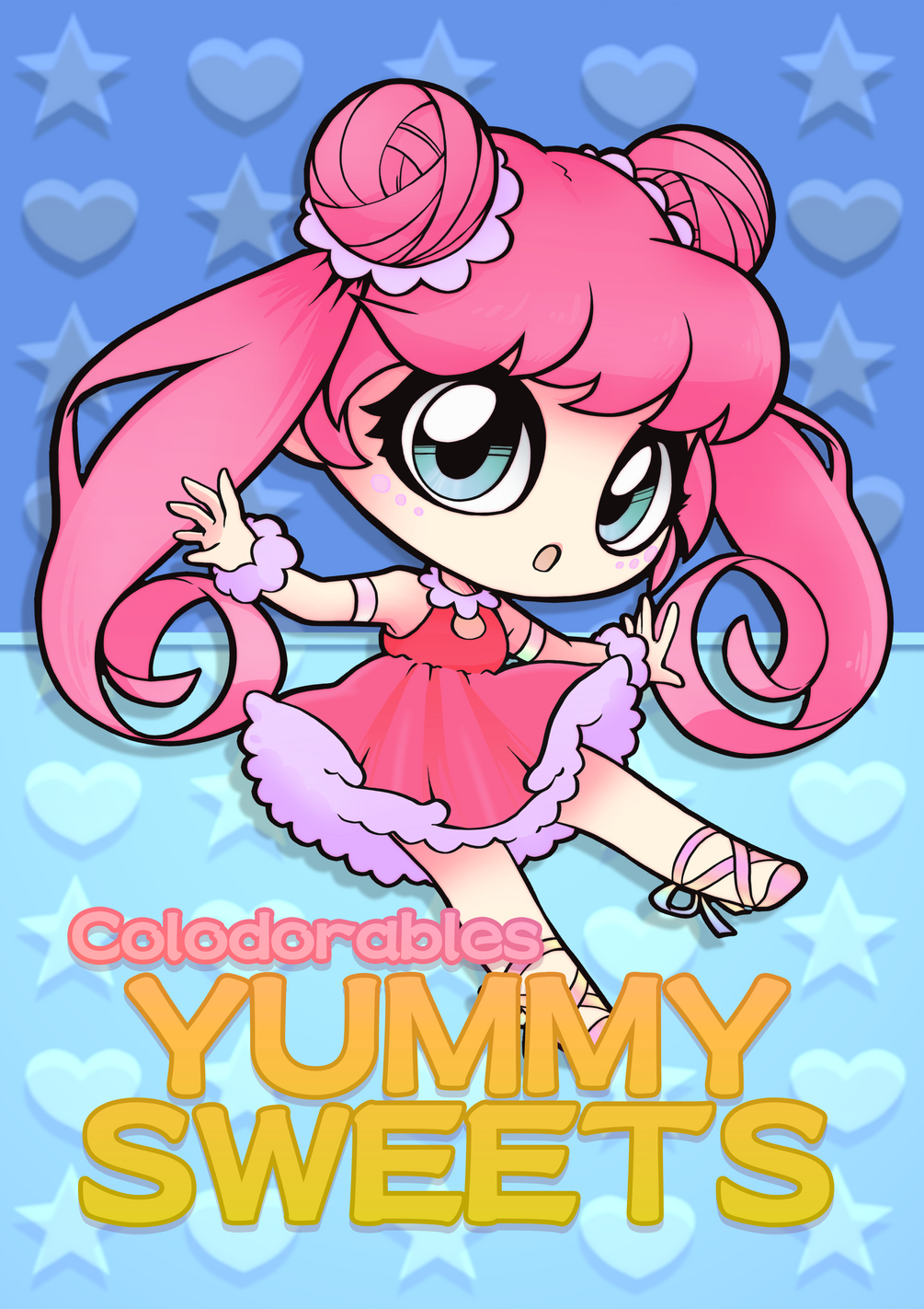 Colodarables : Yummy Sweets