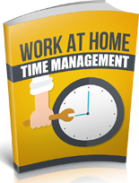 Work At Home Time Management
