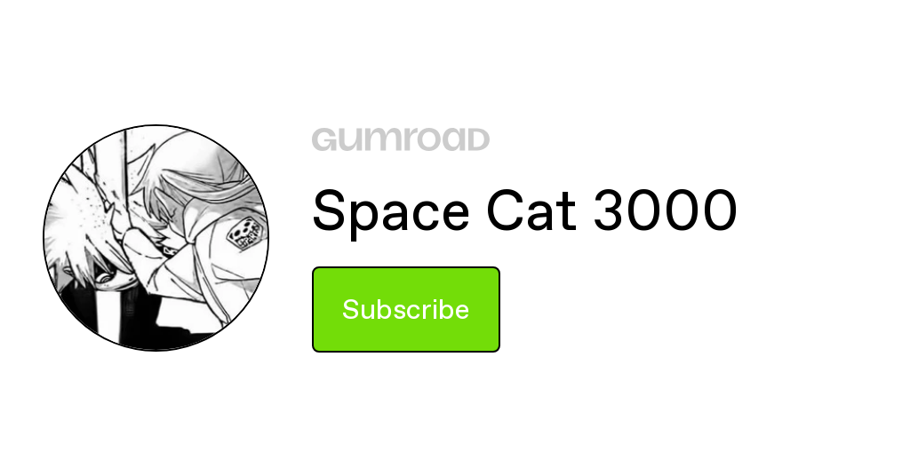 Space Cat 3000
