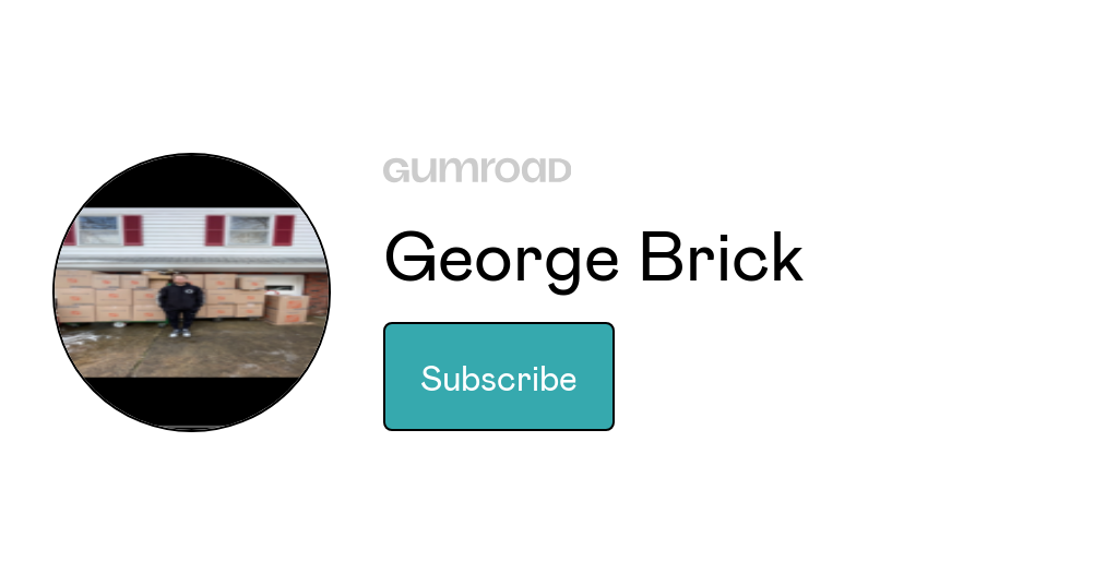 George Brick