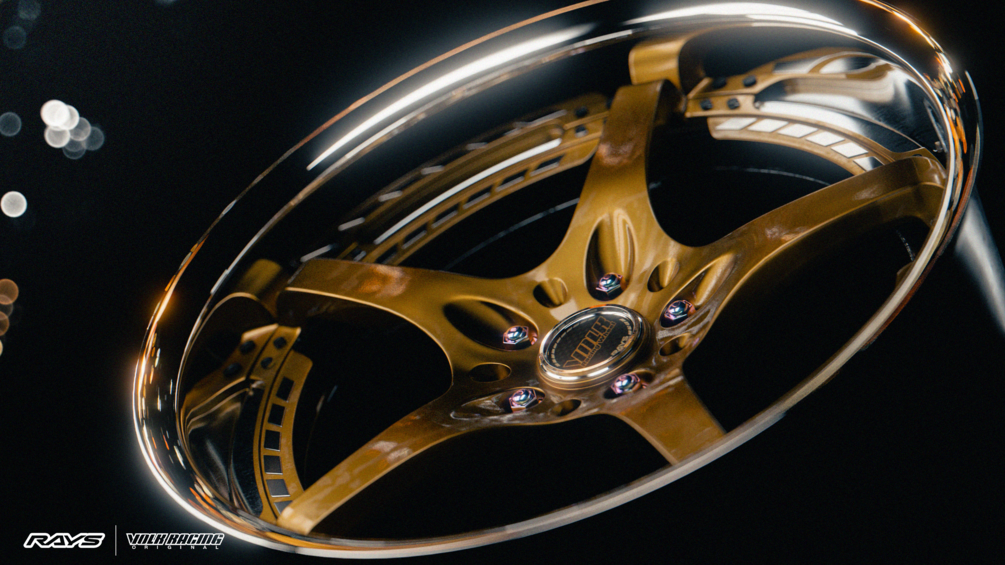 RAYS VOLK RACING SF CHALLENGE