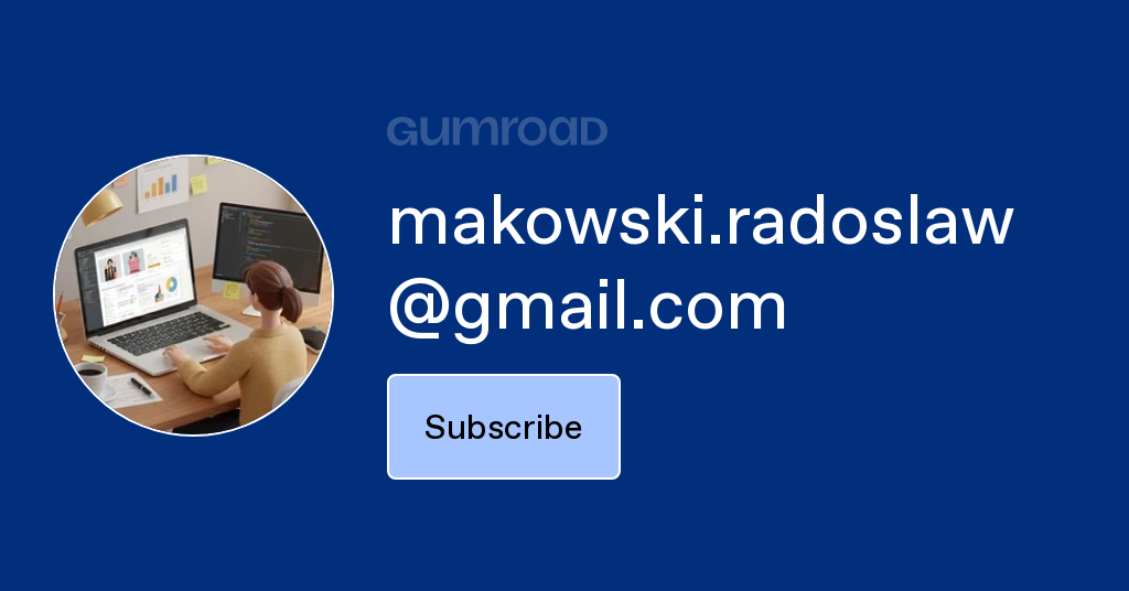 makowski.radoslaw@gmail.com