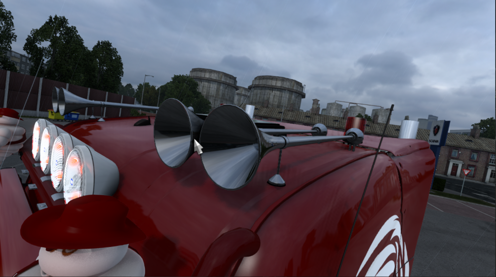 MH_MODS Nedking pack