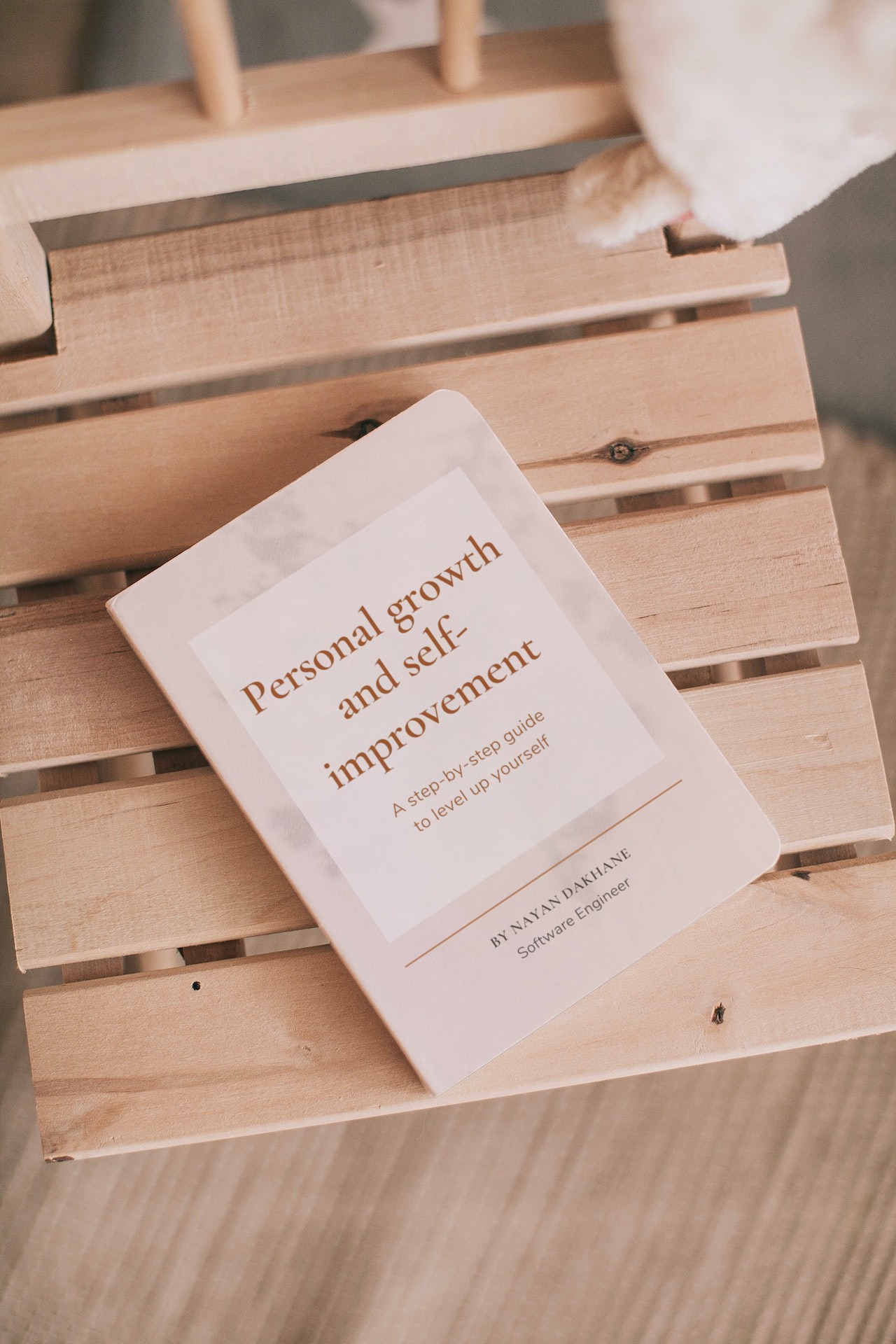 Personal growth and self-improvement