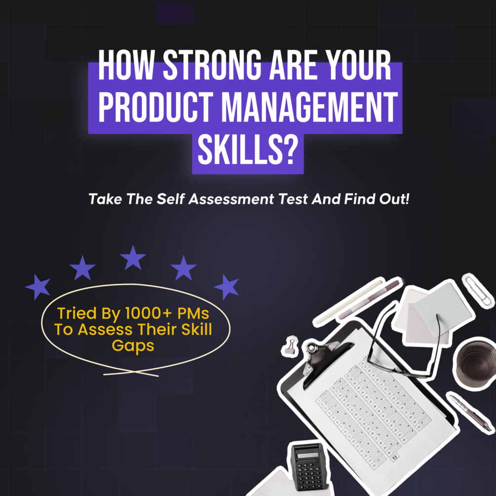 Product Management Skills Self-Assessment