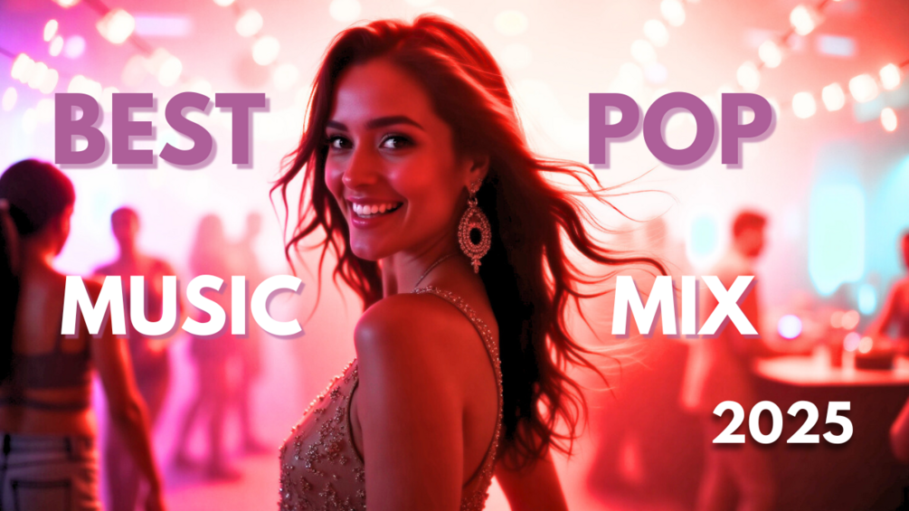 Best Pop Music Mix 2025 | This Party Pop Music Will Make You Dance