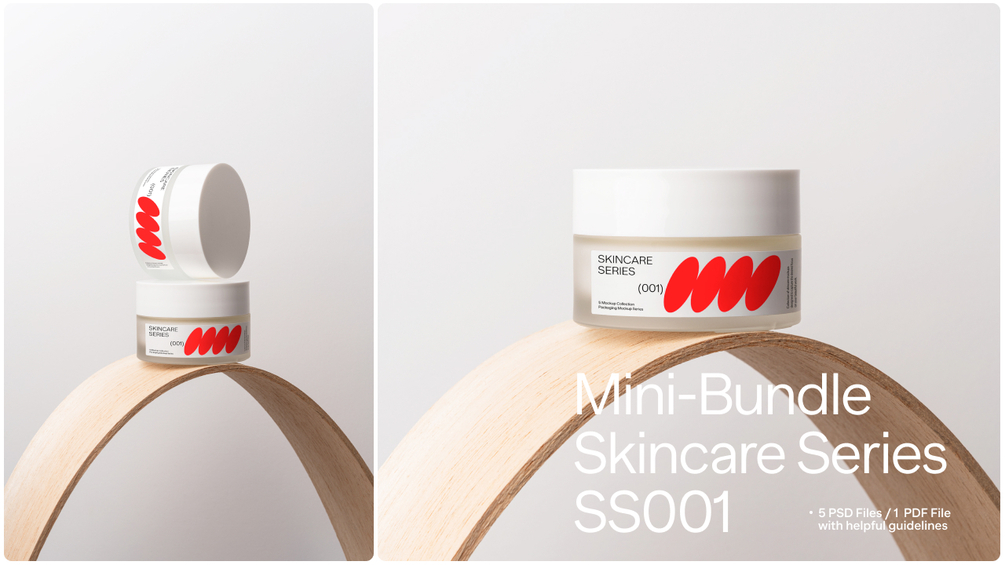 Mini-Bundle Skincare Series SS001
