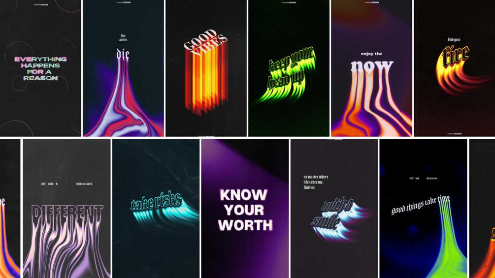 Phone Wallpapers Pack 01
