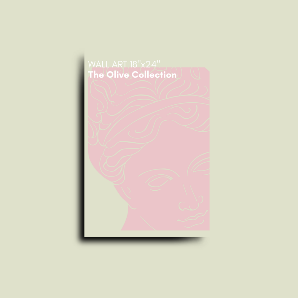 Printable Wall Art from The Olive Collection Wall Art 18” x 24” S15300 ...
