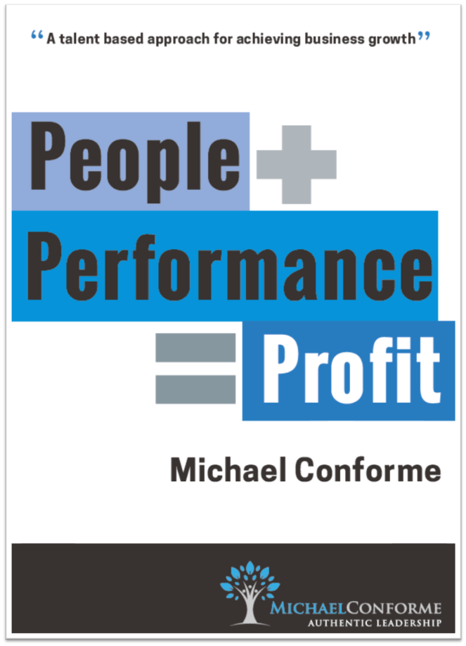 People + Performance = Profit