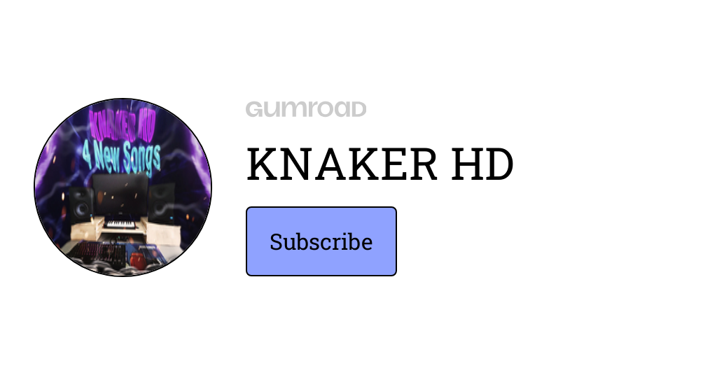 KNAKER HD