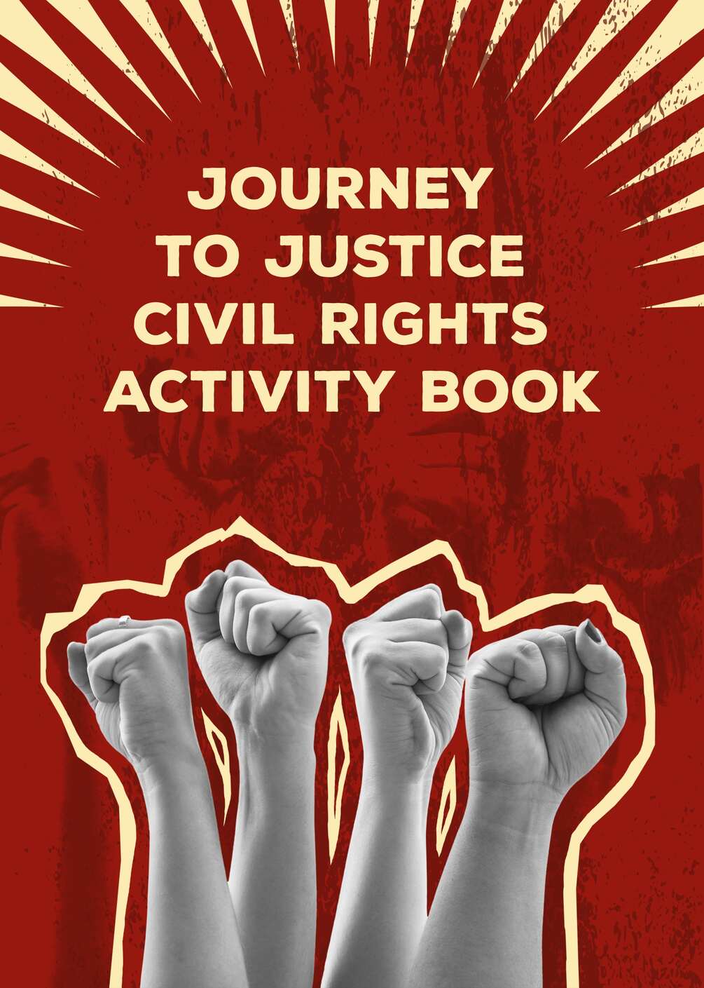 For Kids - Journey To Justice Civil Rights Activity Book