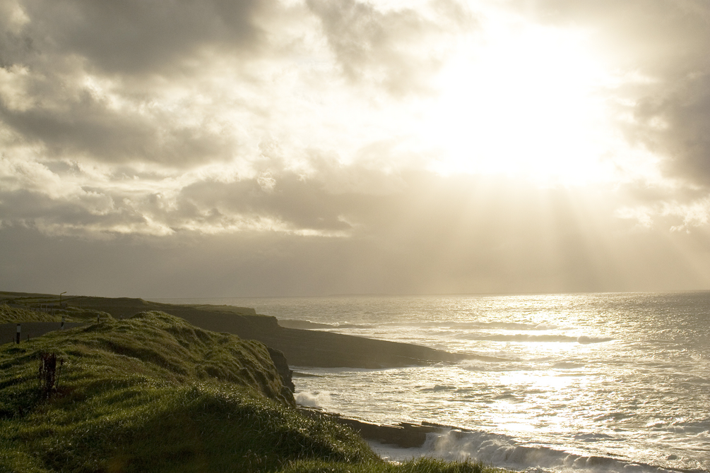 Coastal Ireland