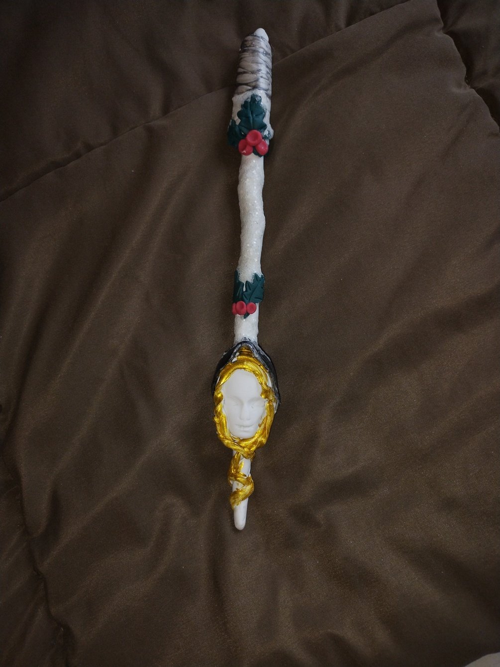 Snow Queen 👑 Magik Wand