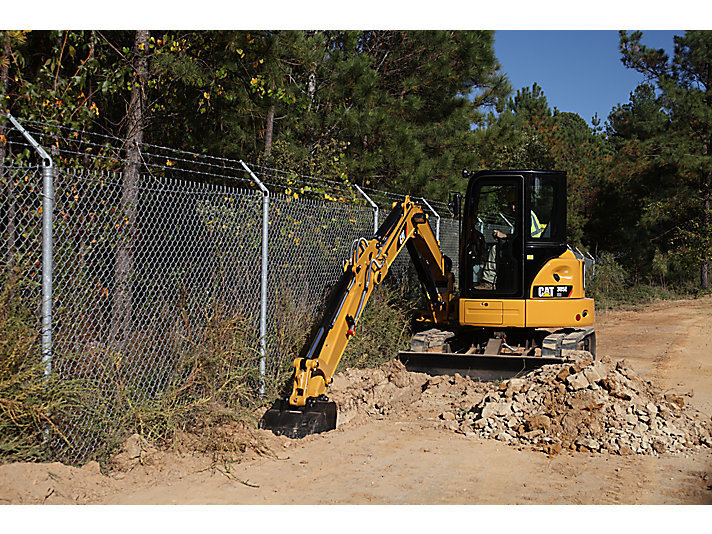 Mini Excavator Poster Download