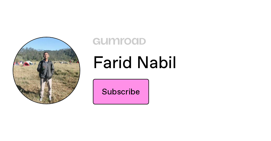 Farid Nabil