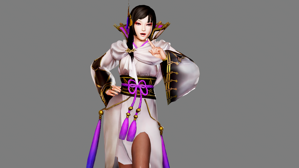 hs1 Aya Gozen costume mod