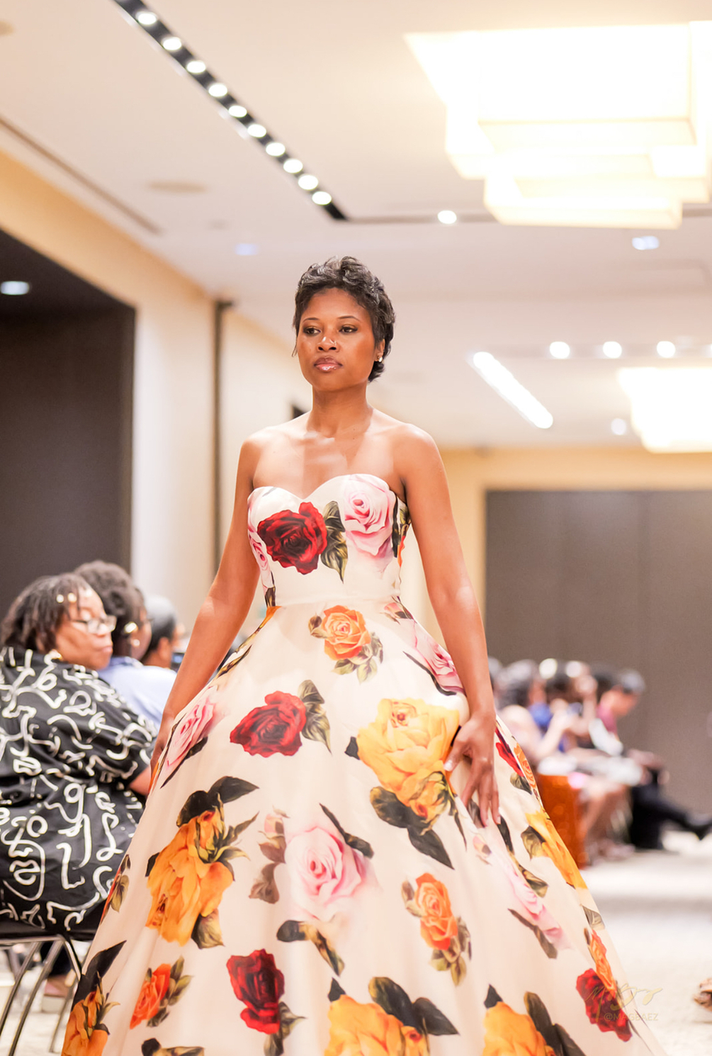 1 Hr One-on-One Virtual Runway Training